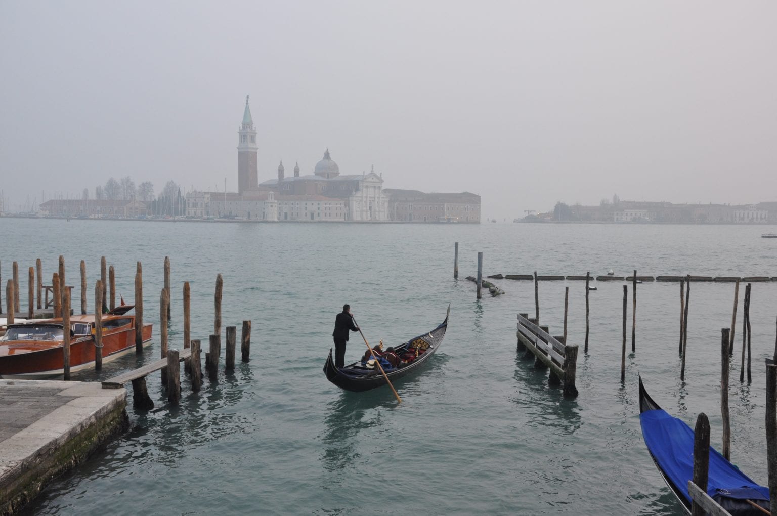 Venice in Winter: Enjoying The Floating City in the Off Season