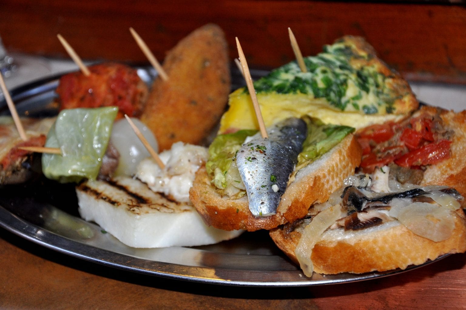 What is Cicchetti? All About the Best Bites in Venice - Walks of Italy