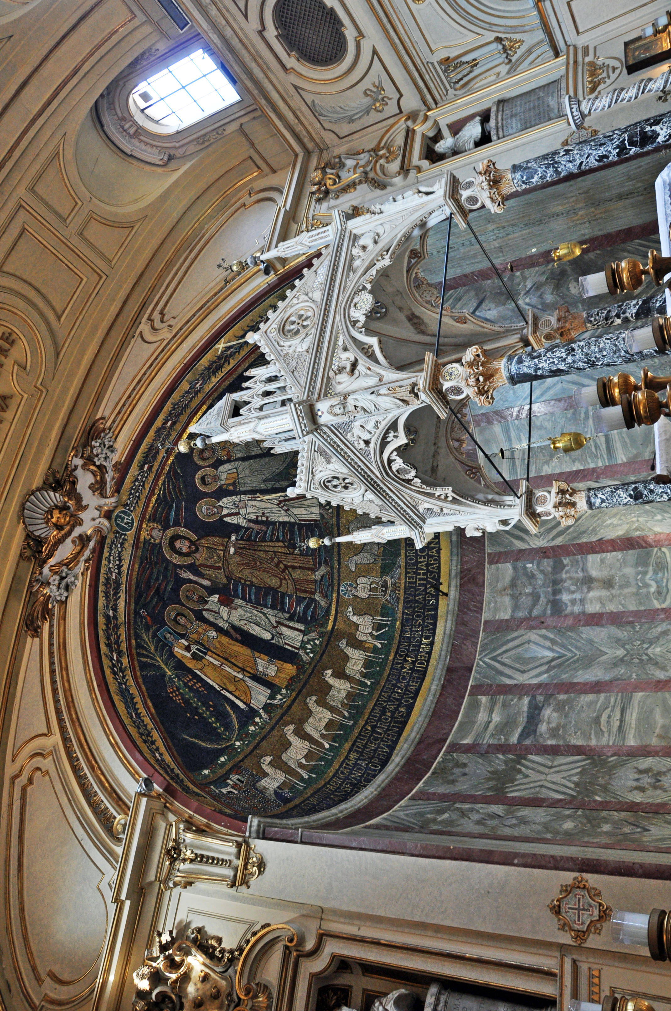 In Photos: 6 Places to See the Best Byzantine Mosaics in Italy