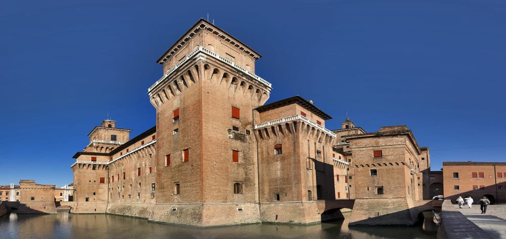 5 More Beautiful Castles in Italy 5 More Beautiful Castles in Italy