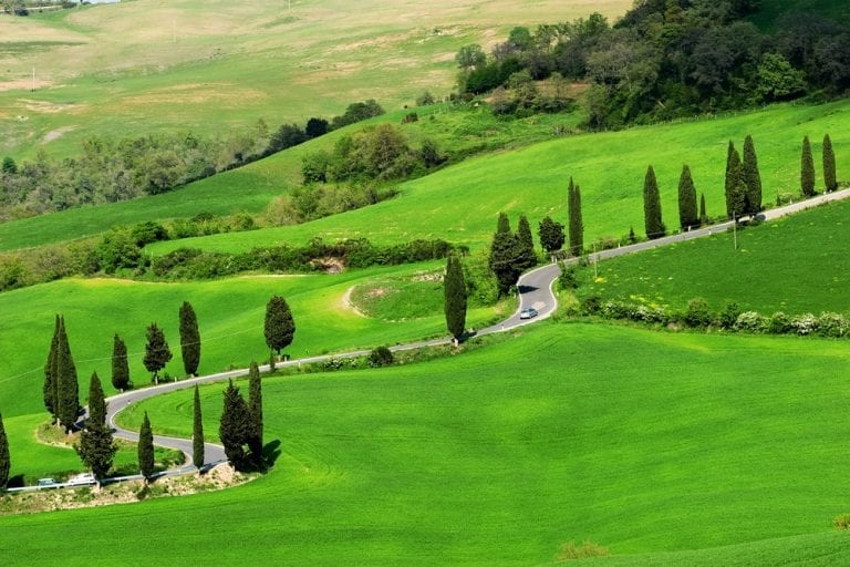 The Best of the Italian Countryside, in Pictures - Walks of Italy