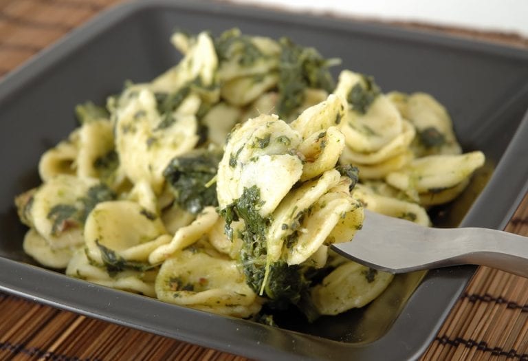 Types of Italian Pasta: Bucatini, Tagliatelle, Orecchiette & More