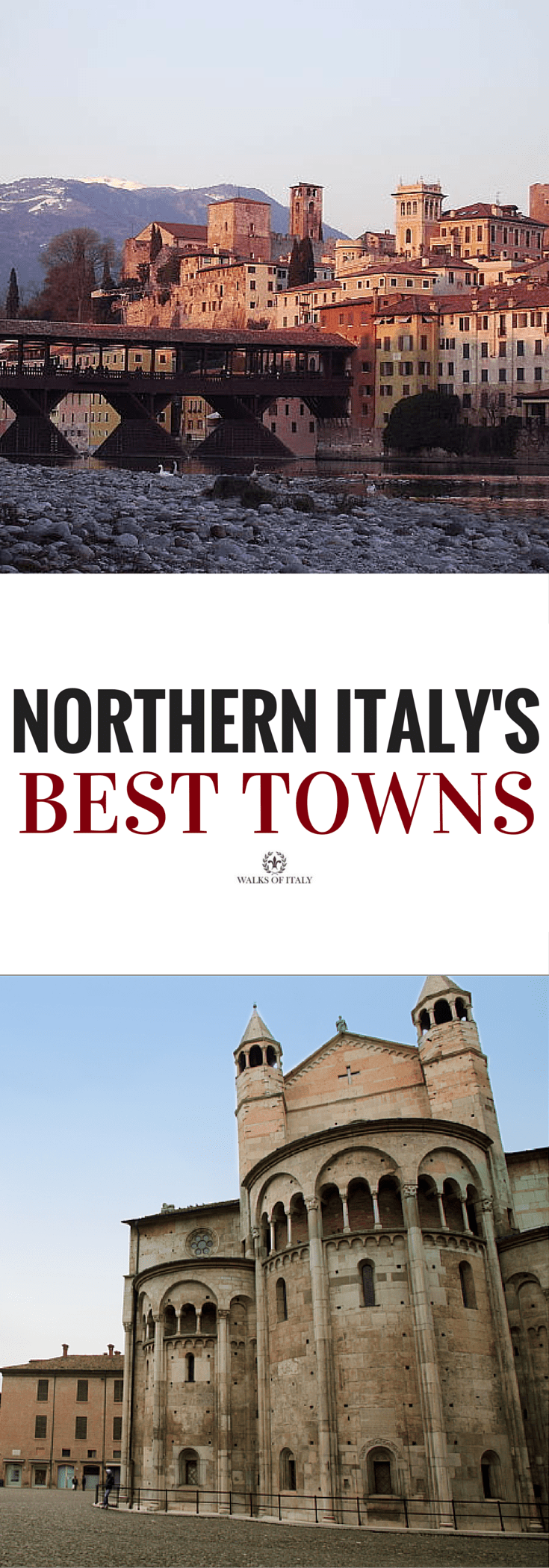 Best Small Towns in Northern Italy | Walks of Italy Blog