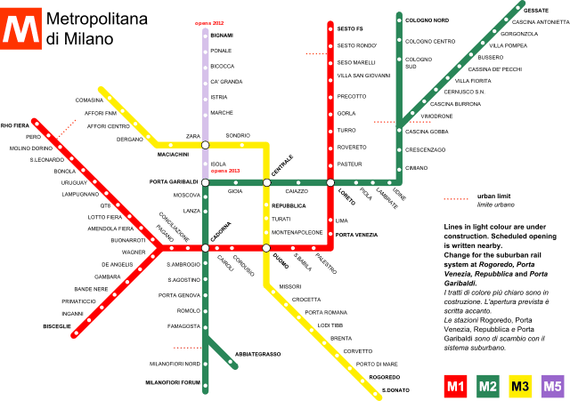 How to Take Public Transport in Milan