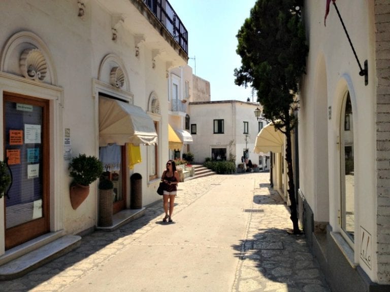 Capri in a day - make the most of this stunning location