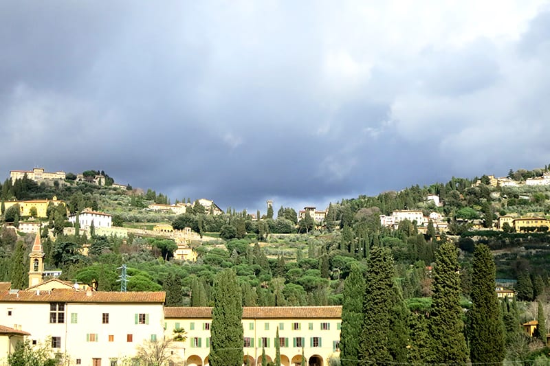 The Perfect Day Trip from Florence: A Day in Fiesole