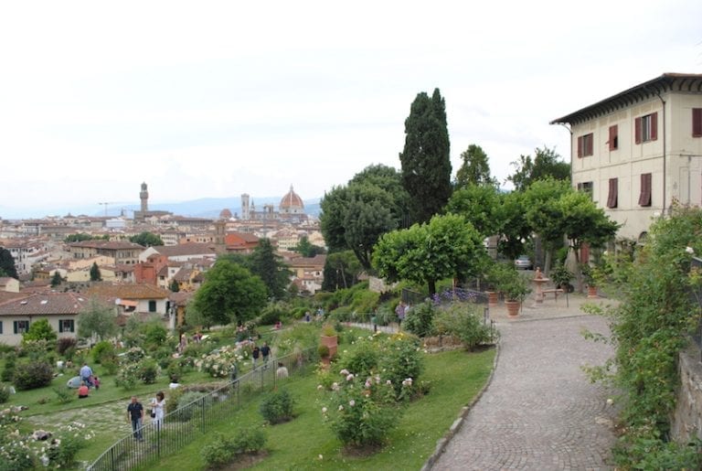 The Most Beautiful Gardens in Florence - Walks of Italy