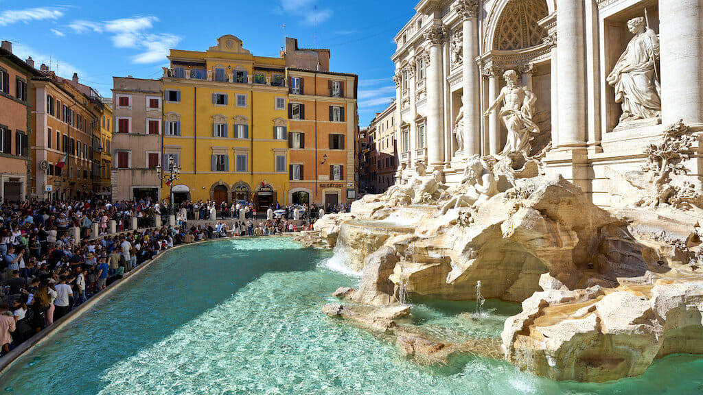 Trevi Fountain Facts: 9 Things You Didn't Know About the Iconic Fountain