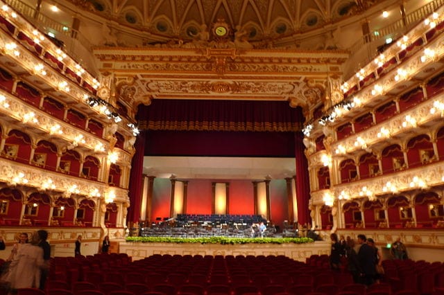Top 7 Italy Opera Houses | Italy Blog | Walks of Italy