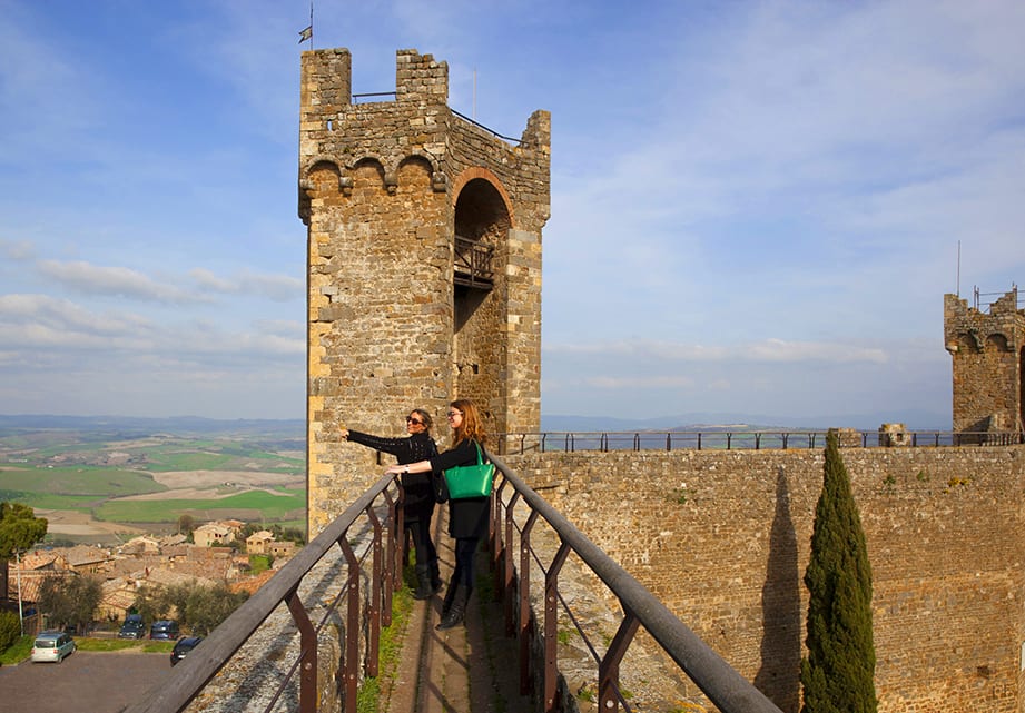 Tuscany from Rome: How to Plan the The Perfect Day Trip