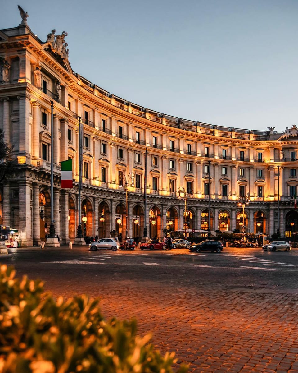 La Dolce Vita: 8 of the Best Luxury Hotels in Rome