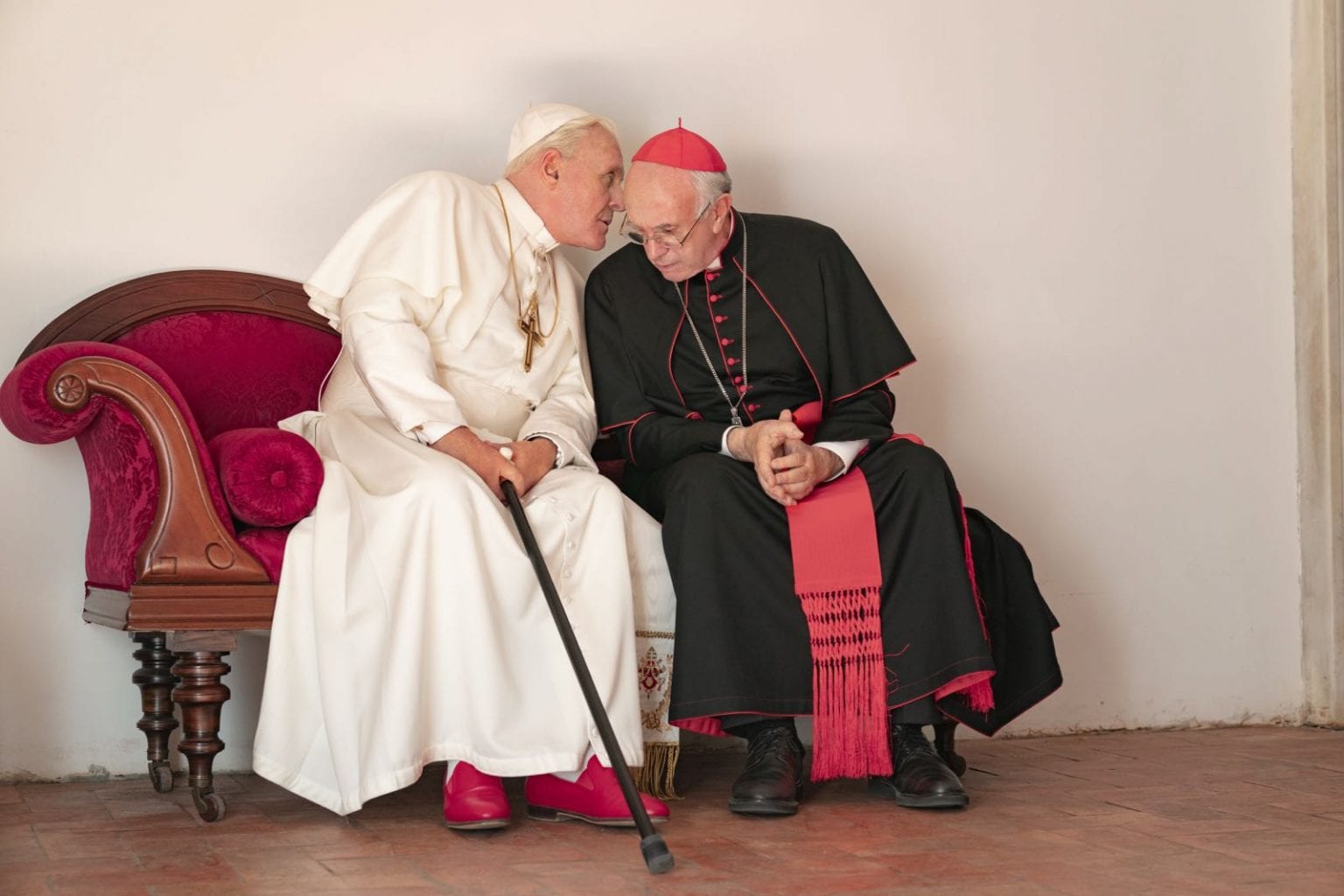 The Two Popes: A Vatican Guide Breaks Down Truth vs Fiction