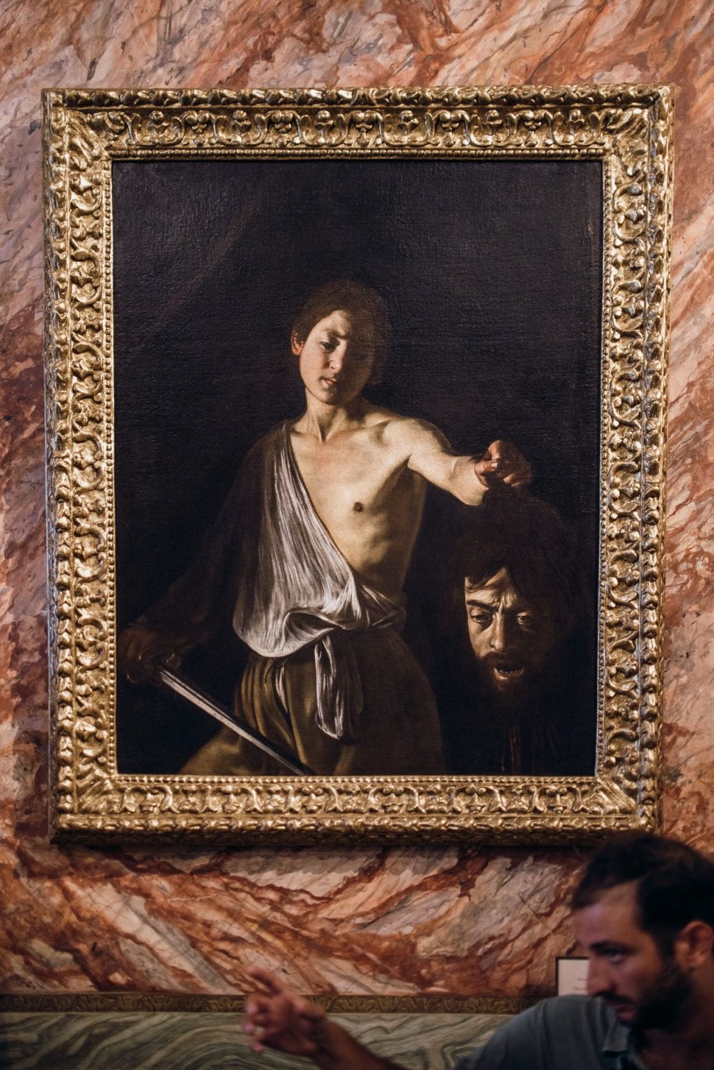6 Killer Caravaggio Paintings: Behind The Work of a Murderer