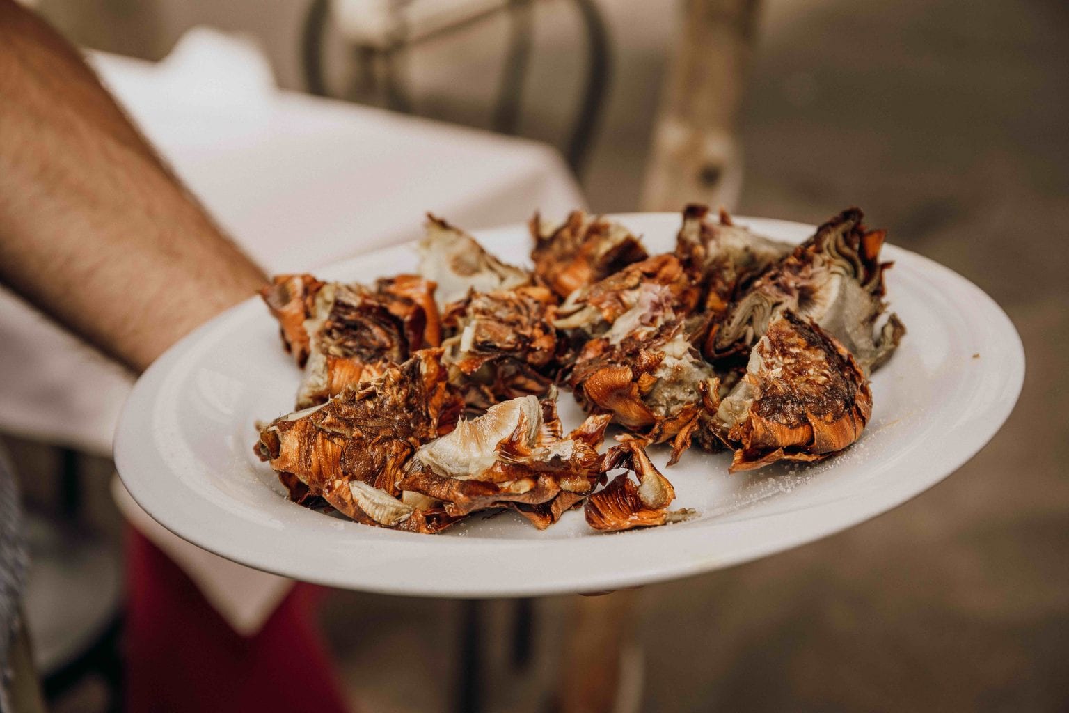 7 Best Italian Jewish Foods in Rome: Fried Artichokes, Supplì & More