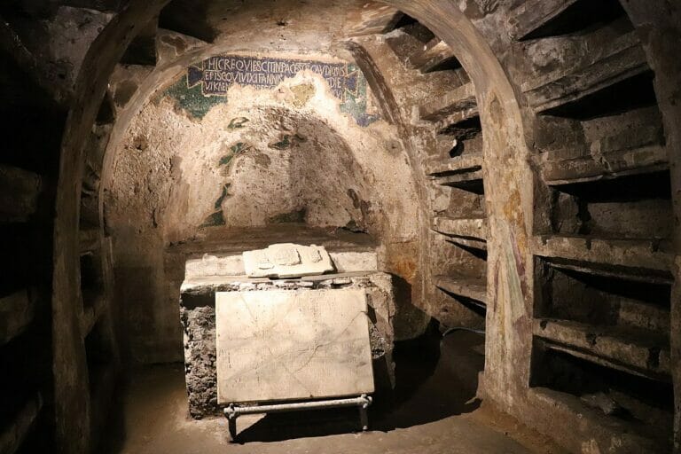 Naples Underground: Complete Guide to Aqueducts, Bomb Shelters & Catacombs