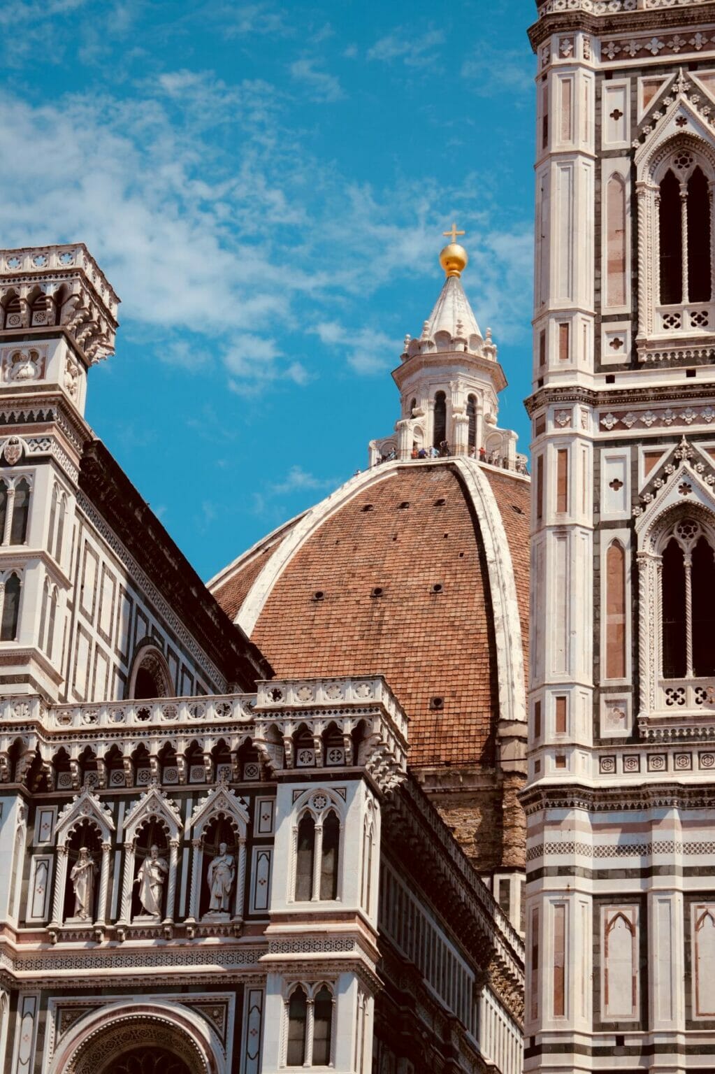 Florence Architecture Through the Centuries: An Overview