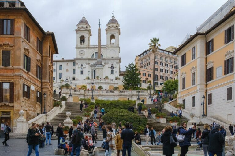 Rome's Spanish Steps: Your Comprehensive Insider's Guide
