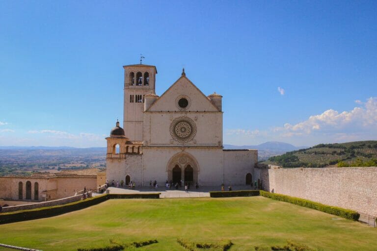 Assisi Italy, 8 must-see´s in the UNESCO World Heritage town