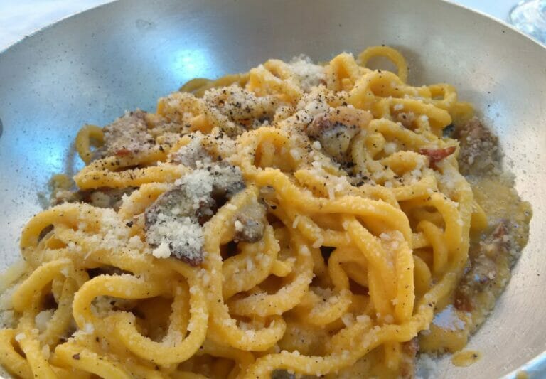 9 Places for the Best Carbonara in Rome, According to Locals