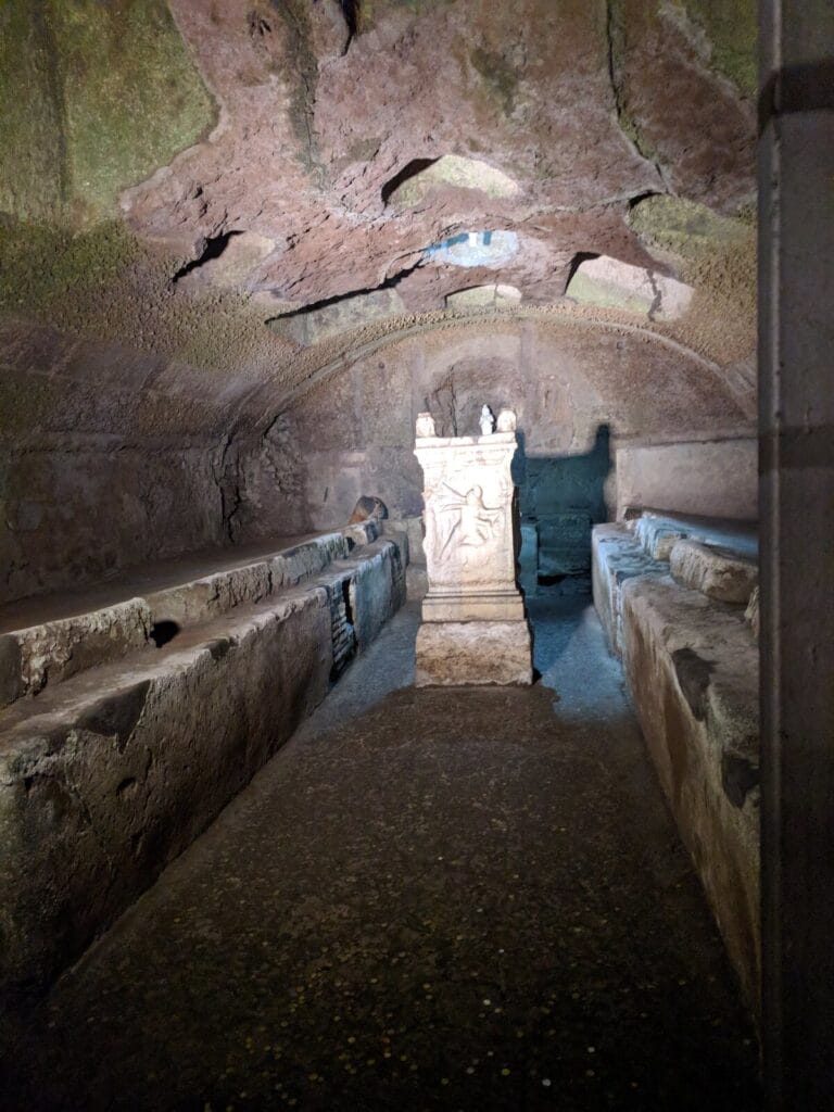 Exploring Underground Rome: 10 Catacombs, Crypts & Ancient Secrets