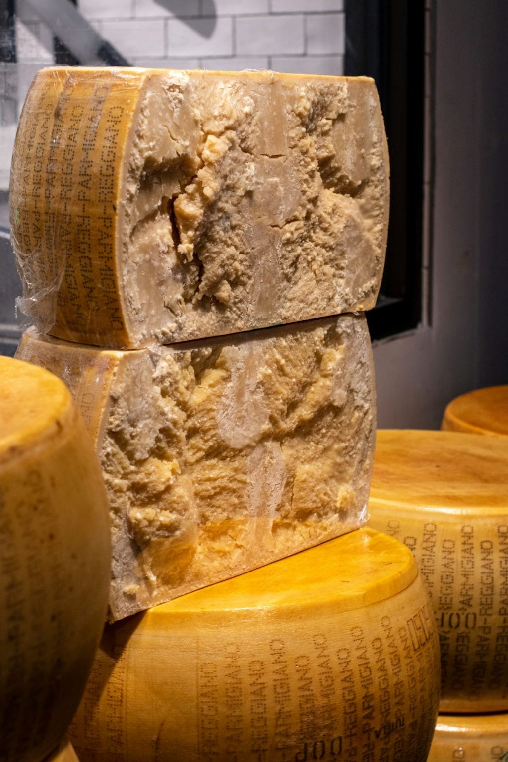 Parmigiano Reggiano cheese: An icon in Italy